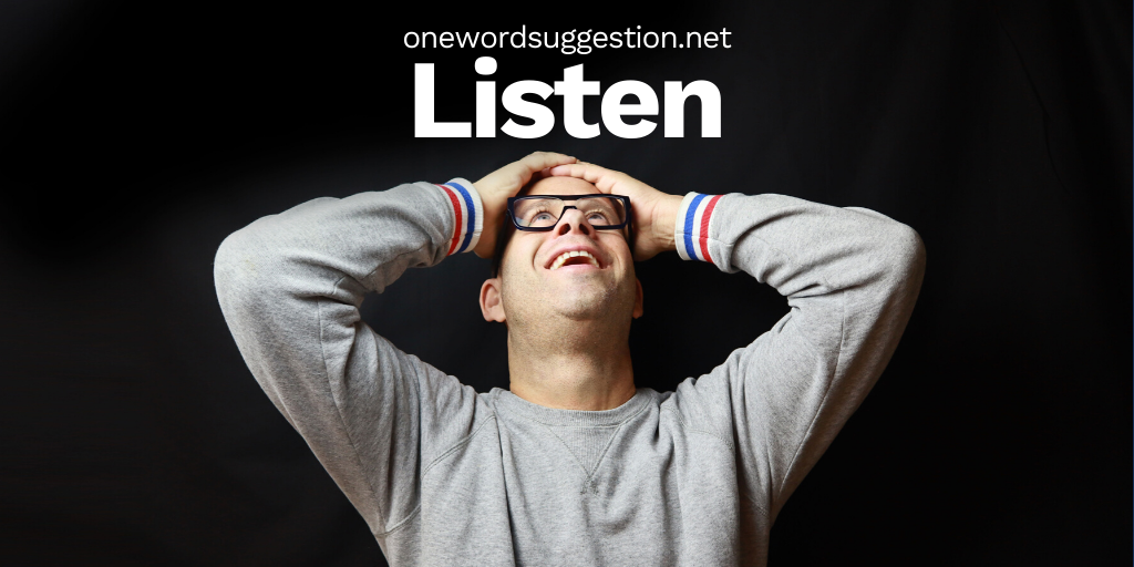 One Word Suggestion Podcast - Top 20 Best Improv Podcasts