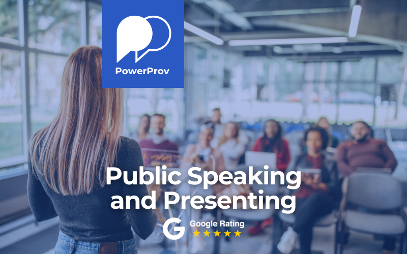 Best Public Speaking & Presentation Skills - PowerProv is #1