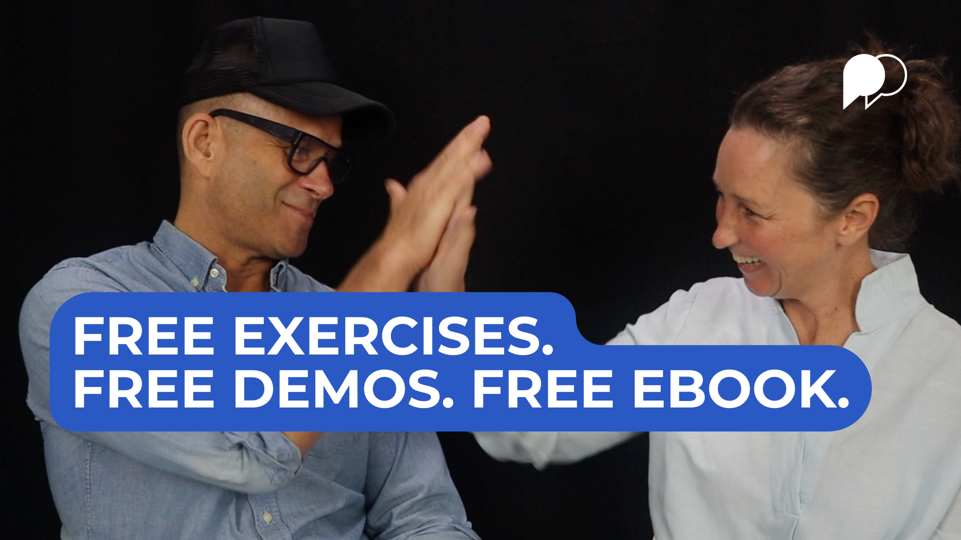 5 FREE Improv Exercises for Business Teams + More Goodies